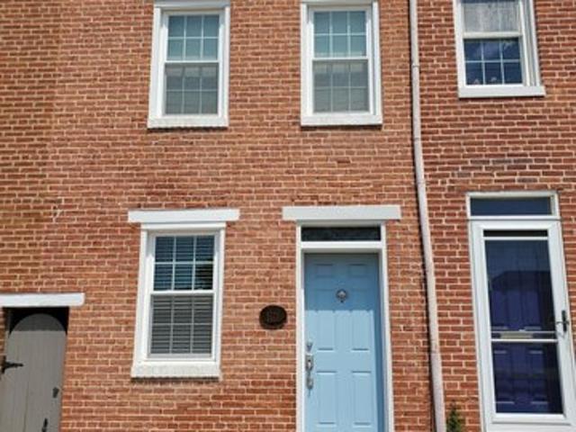 112 Hamburg St, Baltimore, MD 21230
