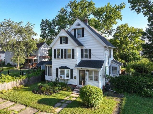 112 Hampshire St, Springfield, MA 01151