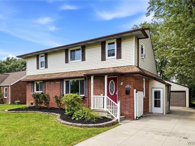 112 Hartford Rd, Buffalo, NY 14226