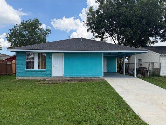 112 Helen Dr, Avondale, LA 70094