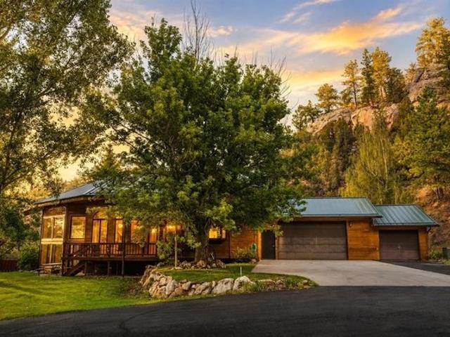 112 Hill Rd, Ten Sleep, WY 82442
