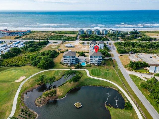 112 Oakleaf Dr Unit 902A, Pine Knoll Shores, NC 28512