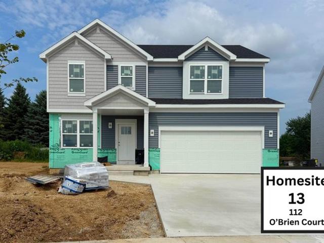 112 Obrien Ct Unit 13, Columbus, WI 53925