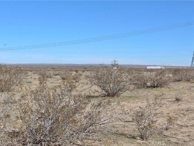 112 Off Highway 395 and Buckthorne Canyon
