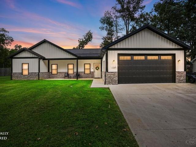 112 Oklahoma Dr, Jackson Township, OH 45171