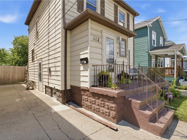 112 Ledger Street