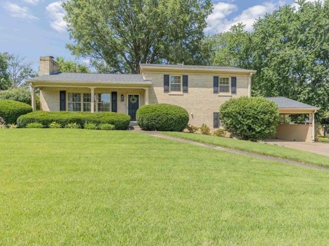 112 Montclair Ct, Evansville, IN 47715