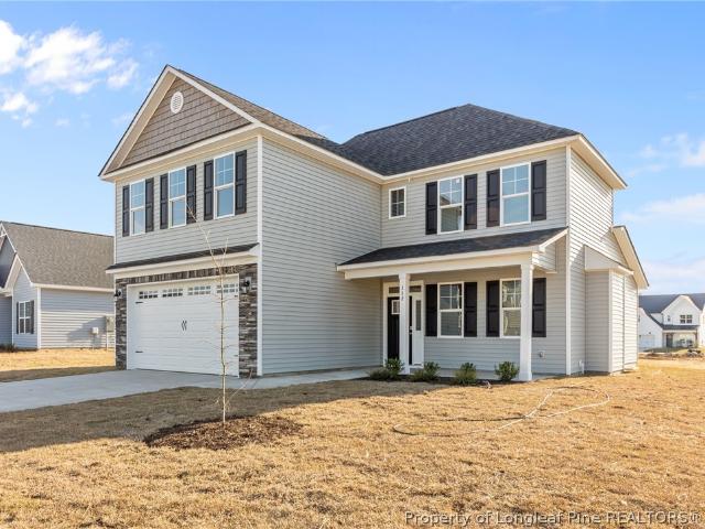 112 Meadow Sage Lot 115 Street