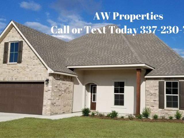 112 Melanie Rose Dr, Maurice, LA 70555