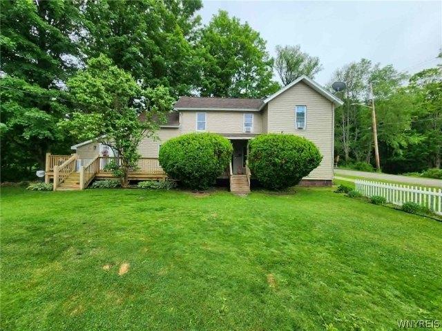 112 Mill St, Little Valley, NY 14755