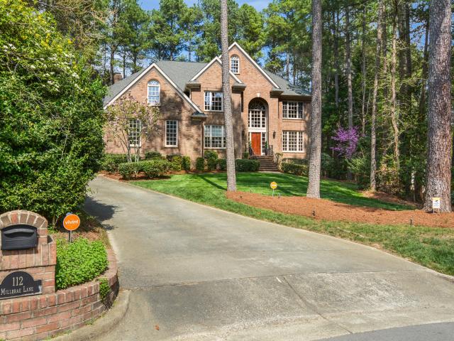 112 Millbrae Ln, Chapel Hill, NC 27514 | MLS #10156 | Compass