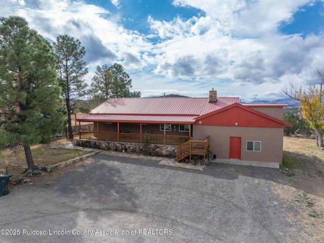 112 MT Terrace Dr Lot 5, Capitan, NM 88316