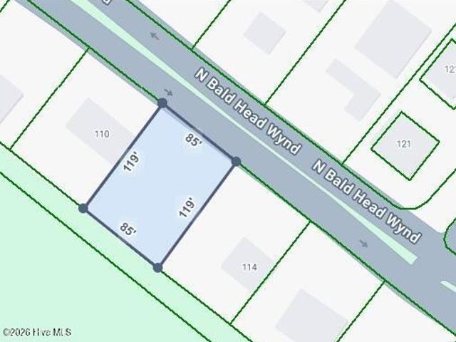 112 N Bald Head Wynd Lot 803, Bald Head Island, NC 28461