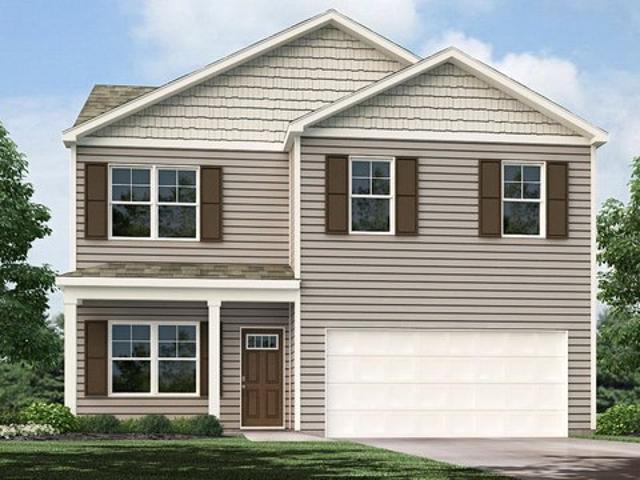 112 N Blissful Meadows Dr, Harriman, TN 37748