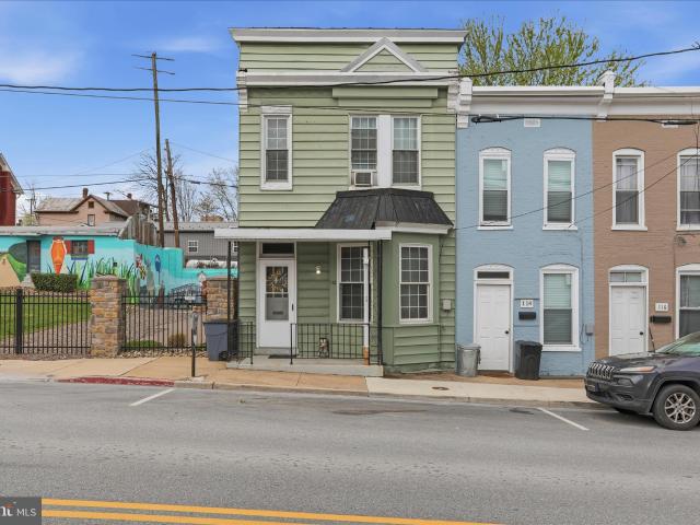 112 N Conococheague St, Williamsport, MD 21795 | MLS #MDWA2035