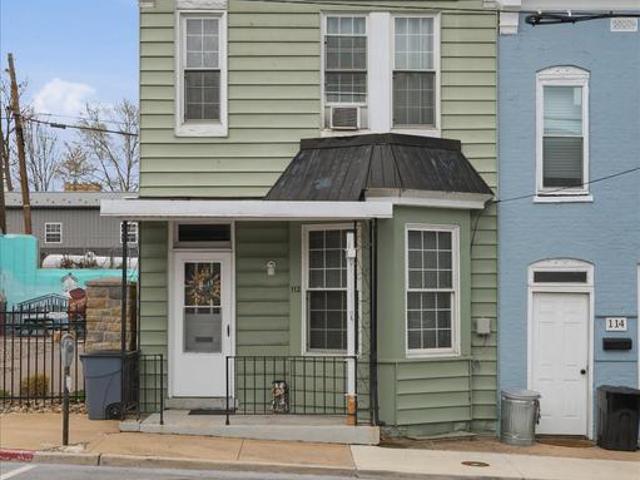 112 N Conococheague Street
