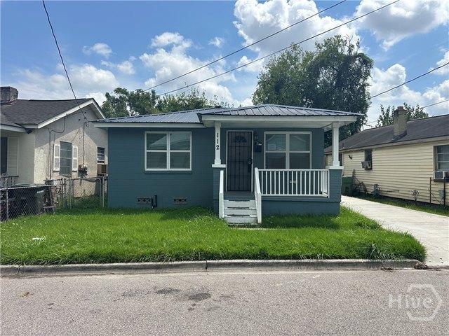 112 Norton St, Savannah, GA 31415