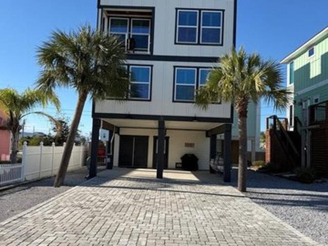 112 S 40th St Unit 1, Mexico Beach, FL 32456