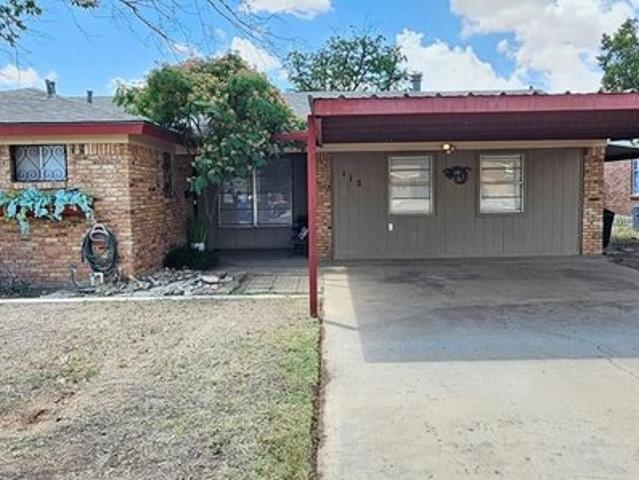 112 S Dewberry Dr, Midland, TX 79703