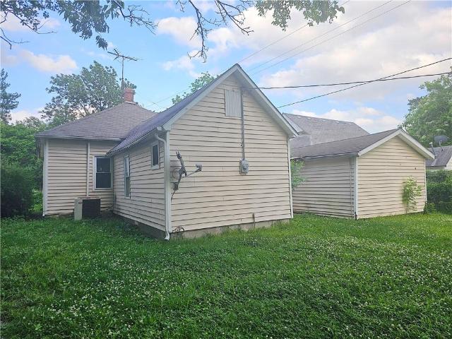 112 S Kallock Street