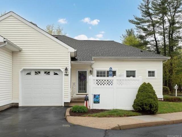 112 Southwick Ct #112, Cheshire, CT 06410