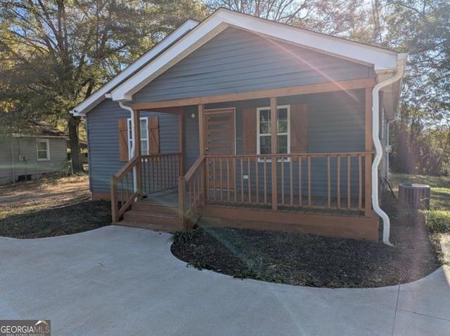112 Scott Hill St, Milledgeville, GA 31061
