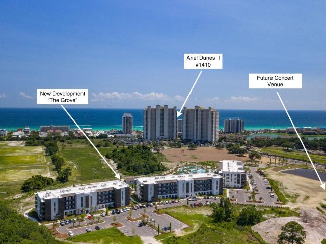 112 Seascape Dr, Unit 1410, Miramar Beach, FL 32550 | MLS #1007
