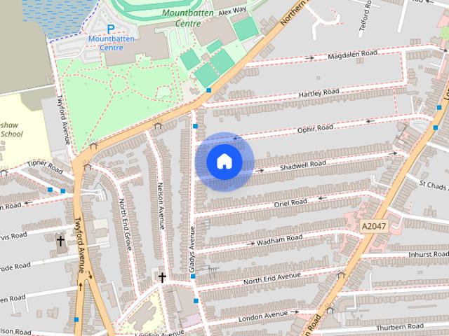 112 Shadwell Road, Portsmouth, PO2