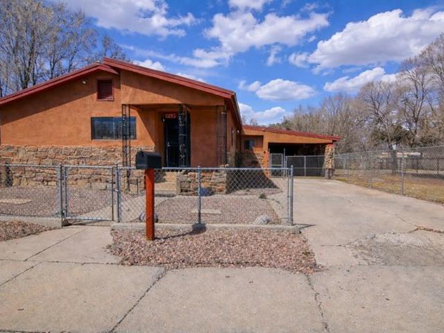 112 Silva Ave, Las Vegas, NM 87701