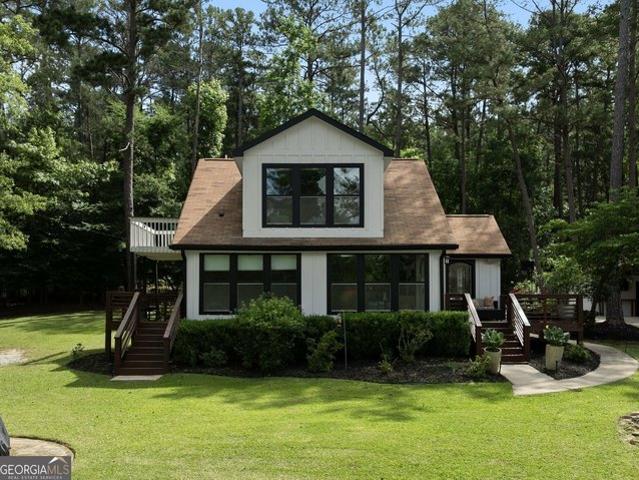 112 Sinclair Ln, Eatonton, GA 31024