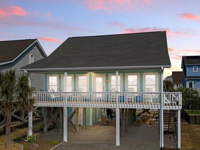 112 Sunshine Ln, Holden Beach, NC 28462
