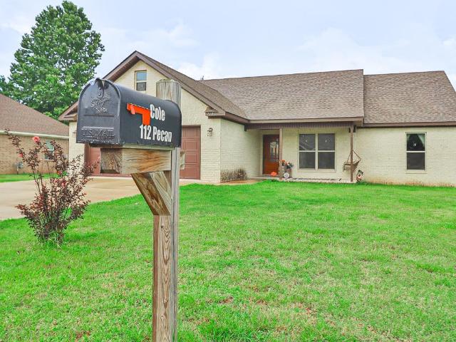 112 Pecan Street
