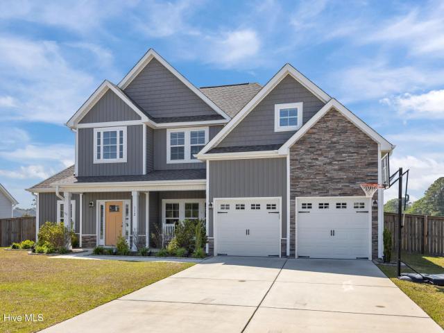 112 Peletier Shores Drive