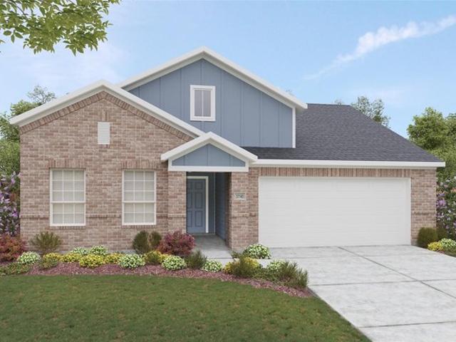 112 Quail Convey Dr, Jarrell, TX 76537