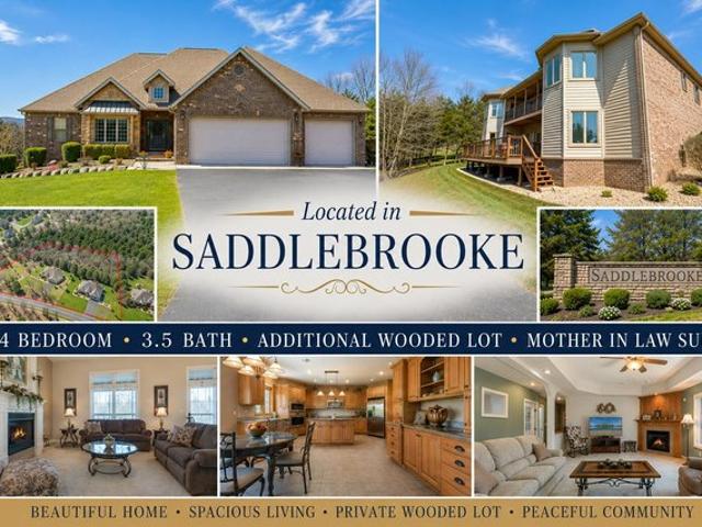112 Ranch Rd, Saddlebrooke, MO 65630