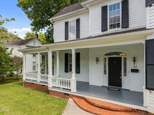 112 Rectory St, Oxford, NC 27565