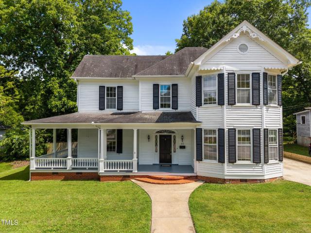 112 Rectory St, Oxford, NC 27565 | MLS #10156 | Compass