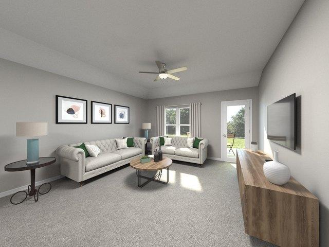 112 Rivendale St, Liberty Hill, TX 78642