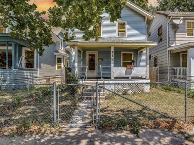 112 W 9th Ave, Hutchinson, KS 67501
