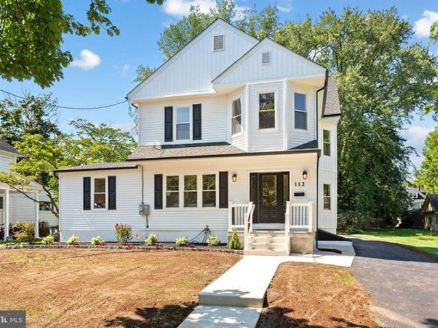 112 W Atlantic Ave, Haddon Heights, NJ 08035