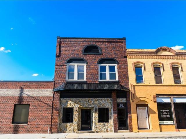 112 W Fifth Street