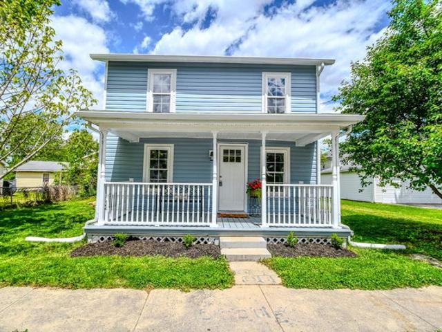 112 W James St, Bradford, OH 45308