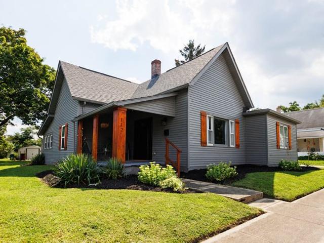 112 W Ohio St, Fortville, IN 46040