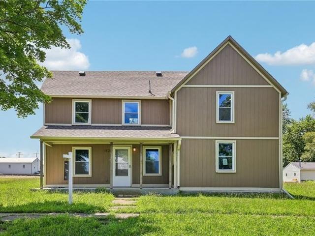 112 W Pine St, Drexel, MO 64742