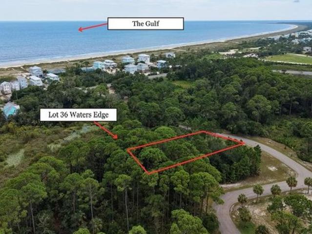 112 Waters Edge Dr Lot 36, Port Saint Joe, FL 32456