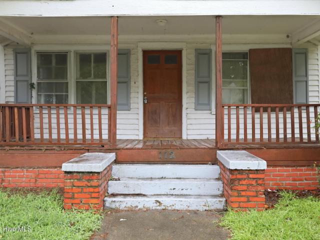 112 Wade Street