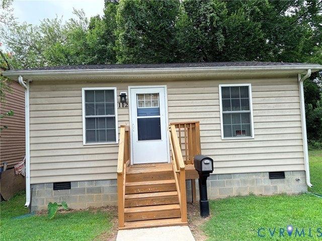 112 Walkover St, Petersburg, VA 23803
