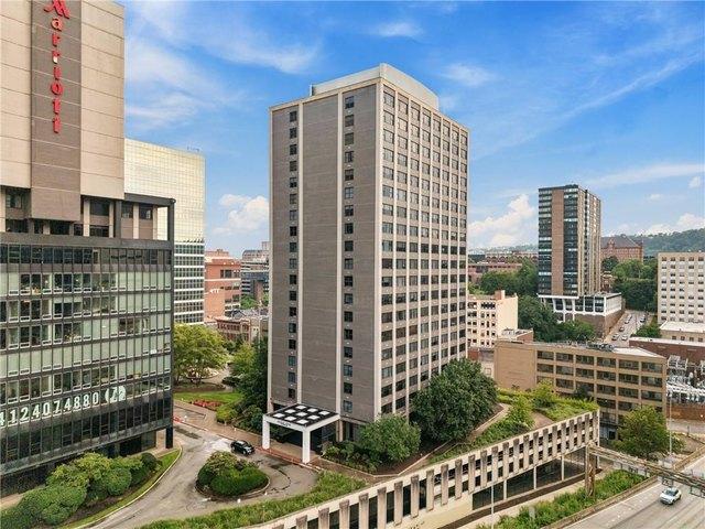 112 Washington Pl Unit 6A, Pittsburgh, PA 15219