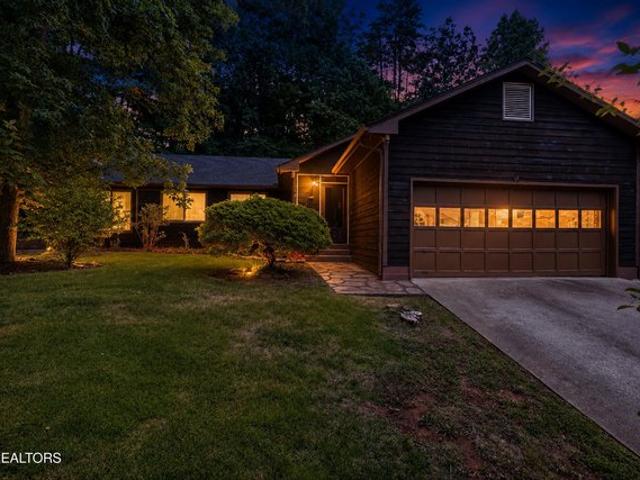 112 Wedgewood Rd, Oak Ridge, TN 37830