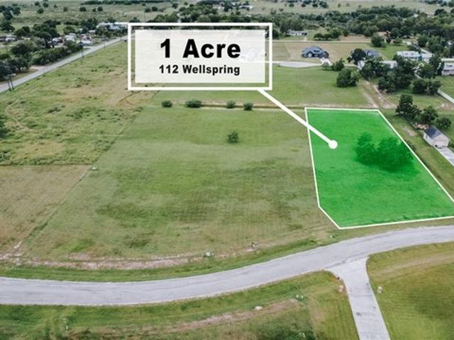 112 Wellspring Blvd Lot 4, Victoria, TX 77904